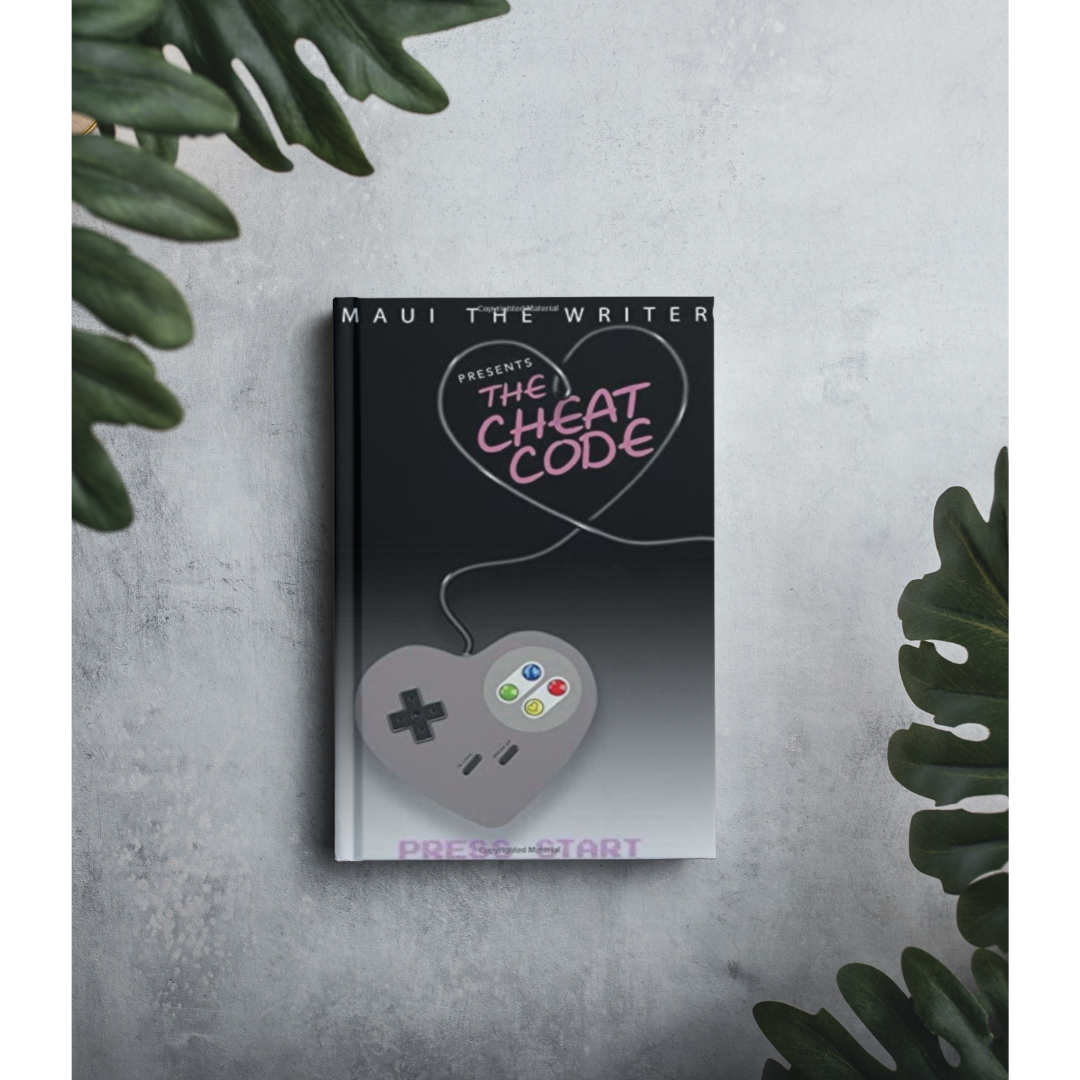 The Cheat Code – Maui The Writer