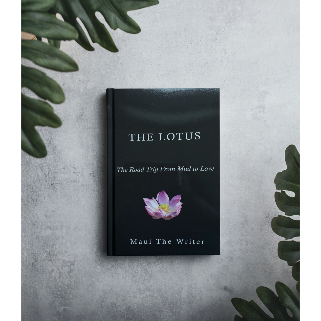 The Lotus 2 – Maui The Writer